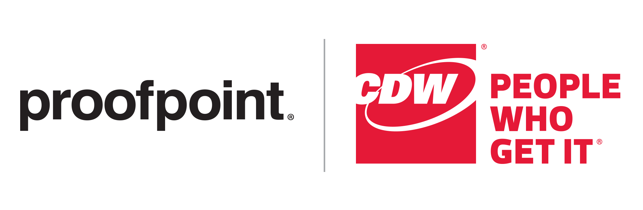 Proofpoint and CDW - Protect Your People and Defend Your Data